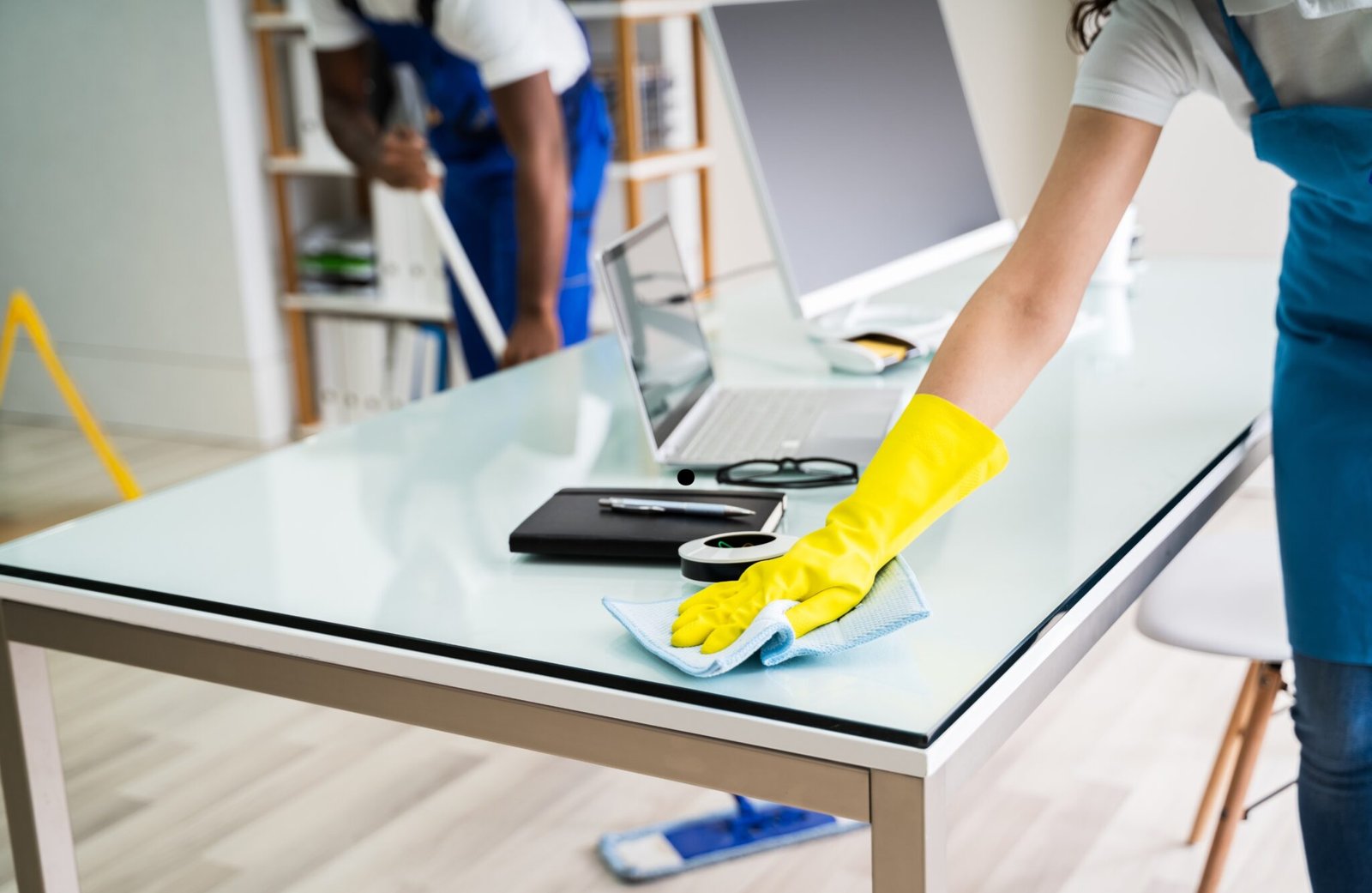 #1 Cleaning Services in Richmond, VA | Clockwork Cleaning