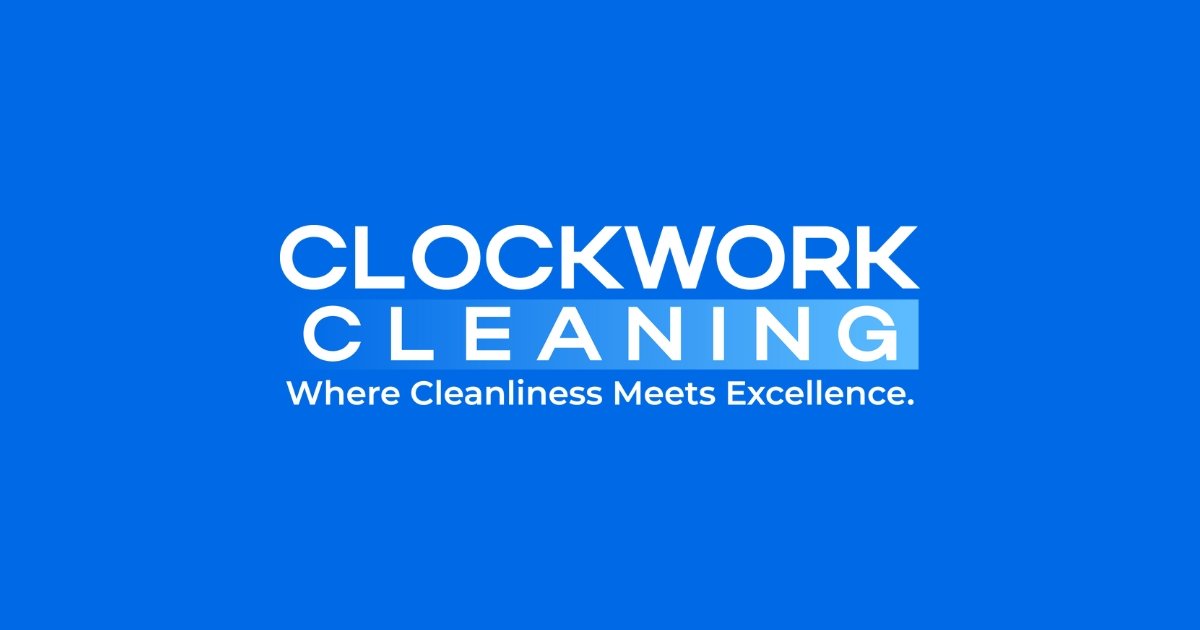 #1 Cleaning Services in Richmond, VA | Clockwork Cleaning