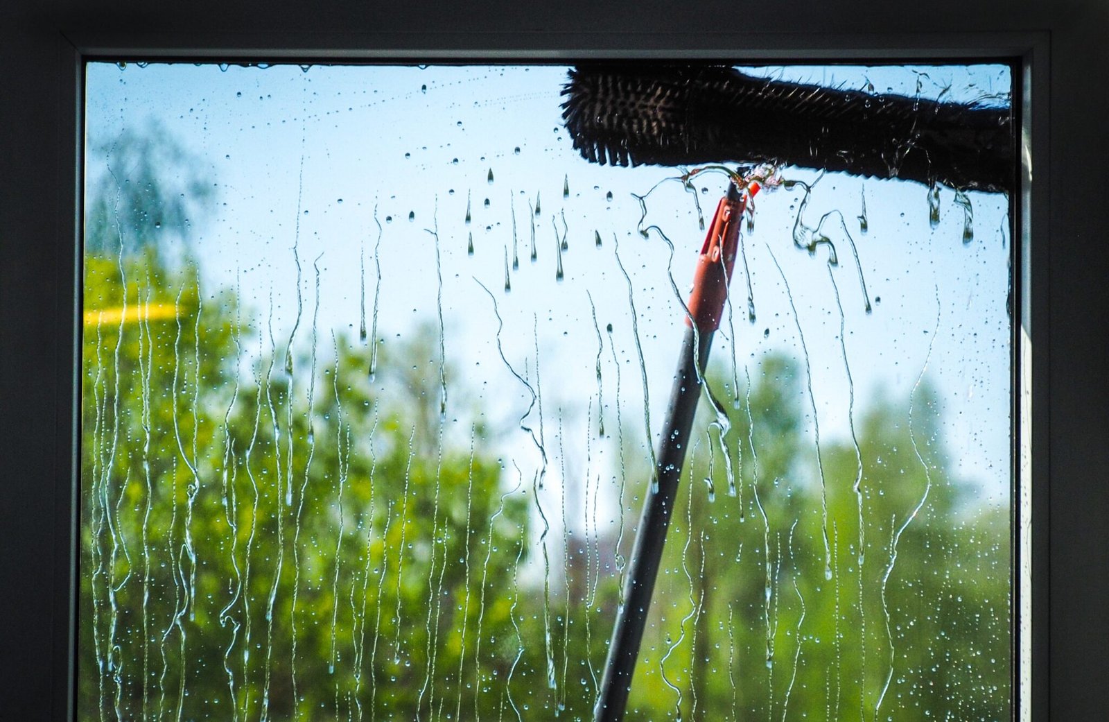 Window Cleaning in Richmond, VA | Clockwork Cleaning